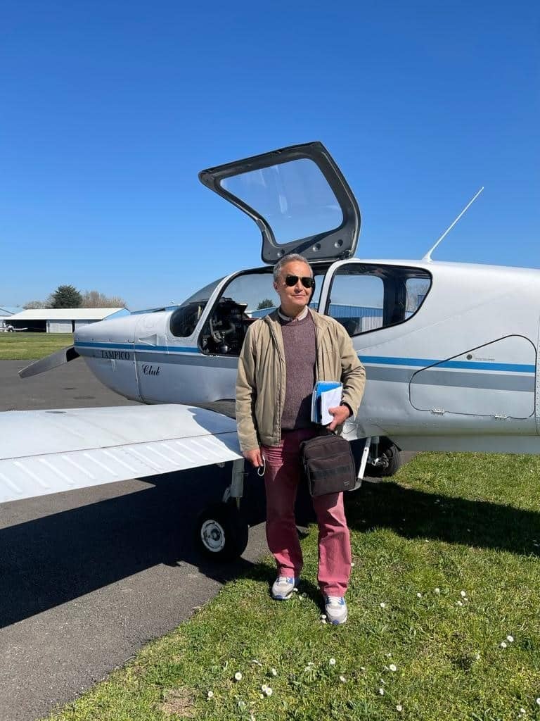 L’équipe – ALPHA AVIATION